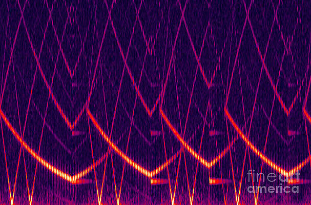 Spectrogram Art for Sale - Fine Art America