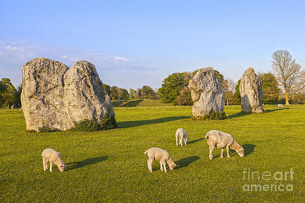 Henge Art - Fine Art America