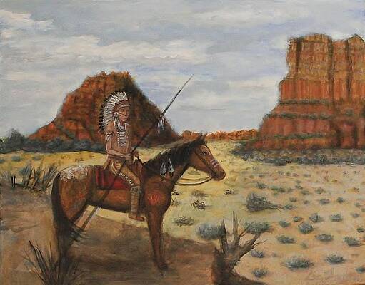Cayuse Art for Sale - Fine Art America