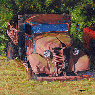 Ron Rudat Art for Sale | Fine Art America