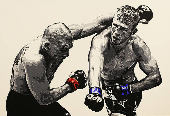Mma Art | Fine Art America
