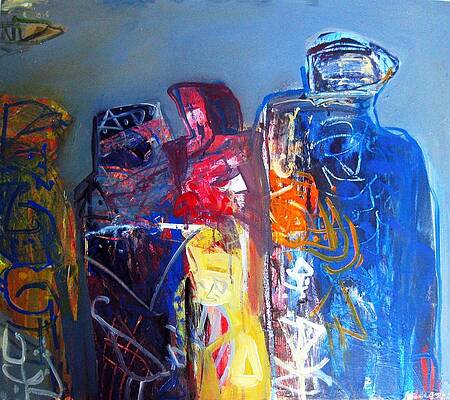 Basher Paintings - Fine Art America