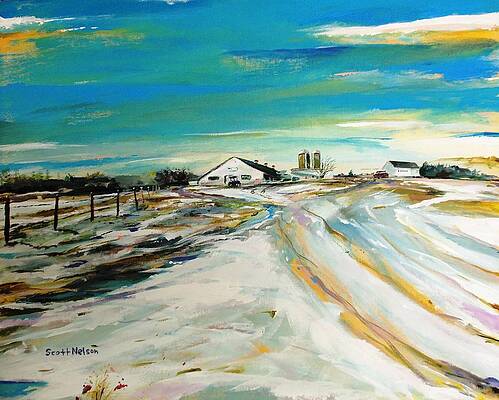 Millbury Art - Fine Art America