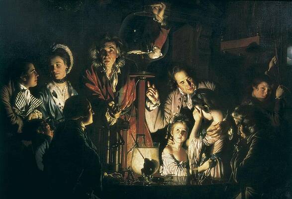 Empiricist Art - Pixels