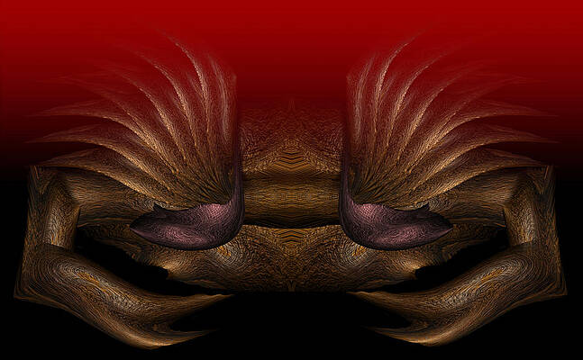 Crustation Art - Fine Art America