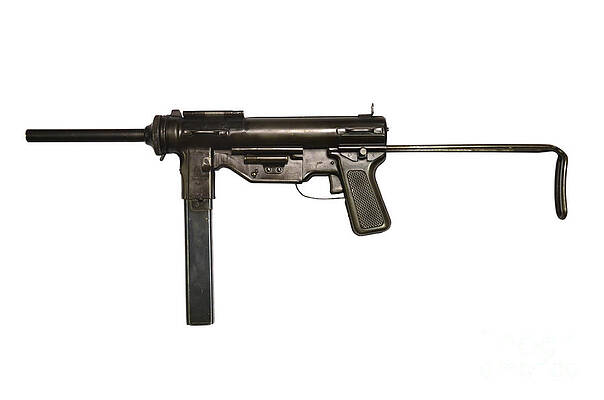 Submachine Art - Fine Art America