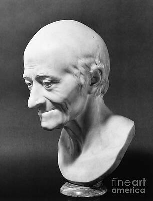 Houdon Art - Fine Art America