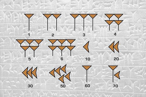 Babylonian Art for Sale by Science Photo Library