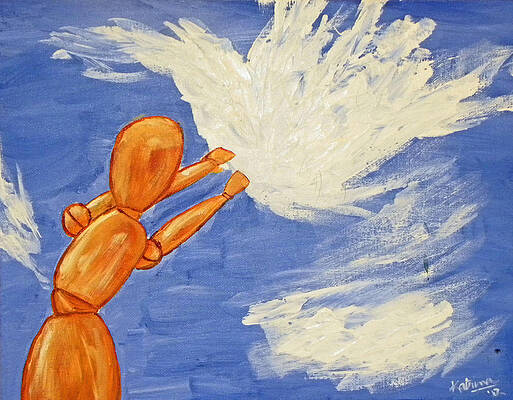 Cloudbusting Art - Fine Art America