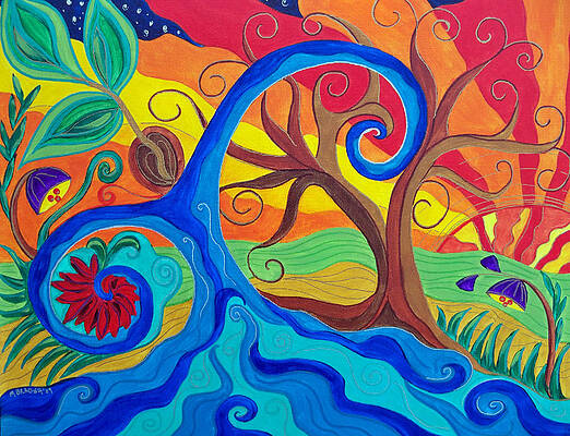 Fickle Art - Fine Art America