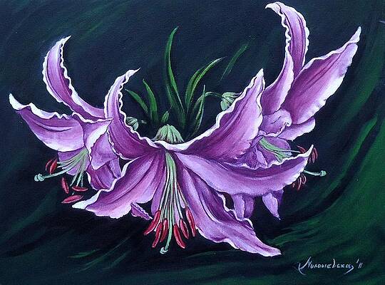 Lepa Art - Fine Art America