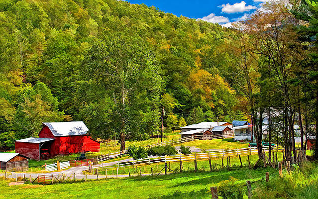 Hollering Art - Fine Art America