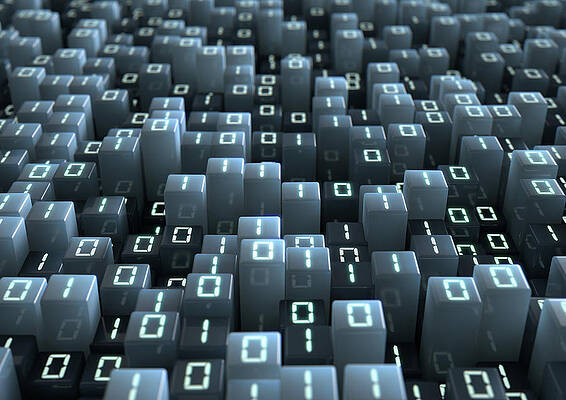 Byte Art for Sale - Fine Art America