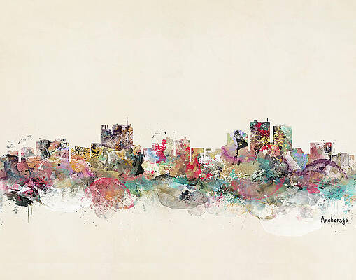 Anchorage Art | Fine Art America