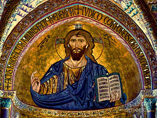 Pantokrator Art for Sale - Fine Art America