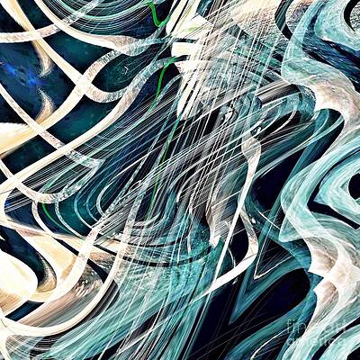 Concentric Paintings - Fine Art America