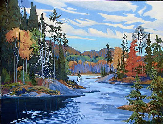 Paul Gauthier - Official Art Store | Fine Art America