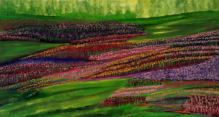 Taskin Paintings - Fine Art America