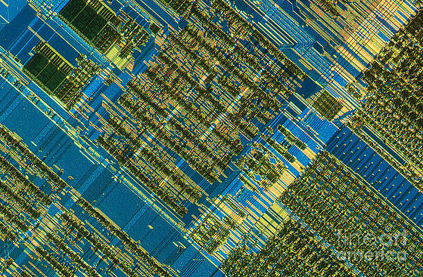 Microprocessor Photos for Sale - Fine Art America