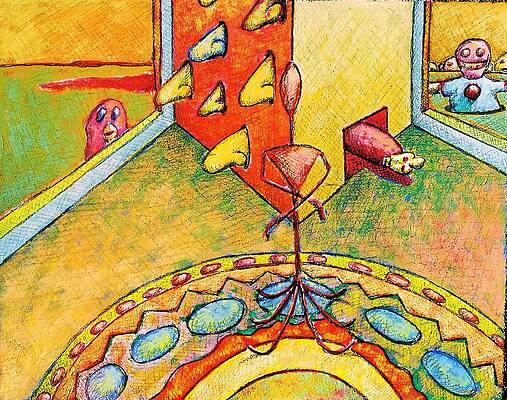 Multi-task Paintings - Fine Art America