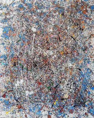 Polychromatic Paintings for Sale - Fine Art America