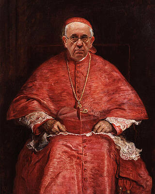 Bergoglio Art - Fine Art America