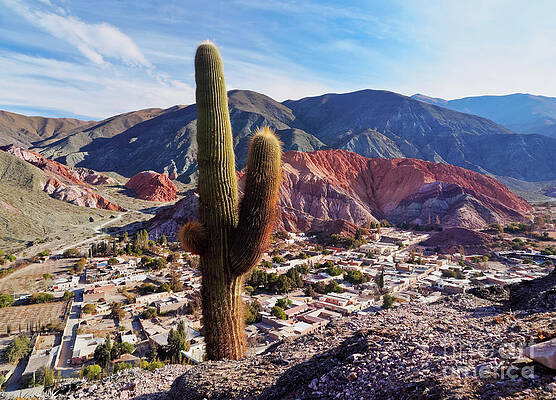 Purmamarca Art - Fine Art America