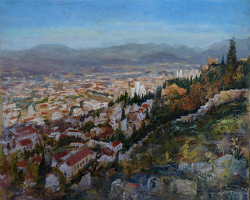 Andrew Taylor Artist