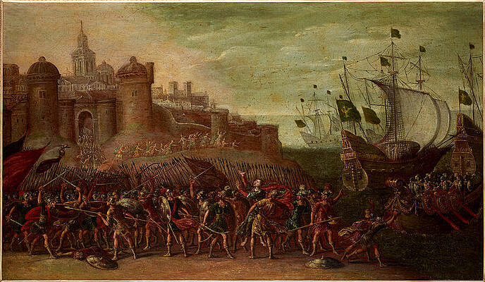 Sisera Art - Fine Art America