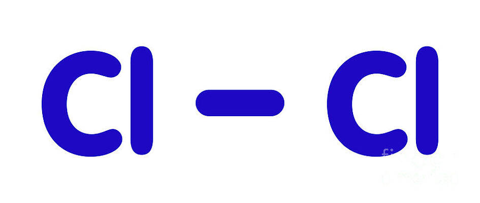 Lewis Structure For Chlorine