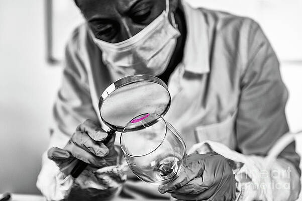 Forensics Art | Pixels