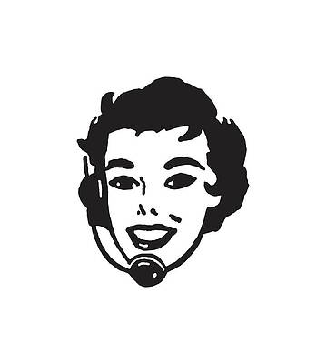 Operator Drawings - Fine Art America