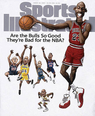 Sports Illustrated Knicks Covers for Sale