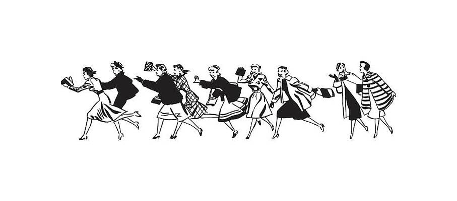 Commotion Drawings for Sale - Fine Art America