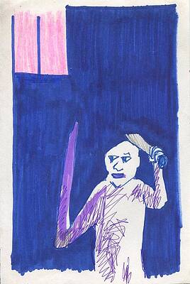 Defensive Drawings for Sale | Fine Art America