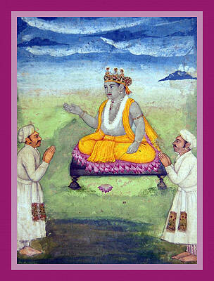 Devotees Paintings - Fine Art America