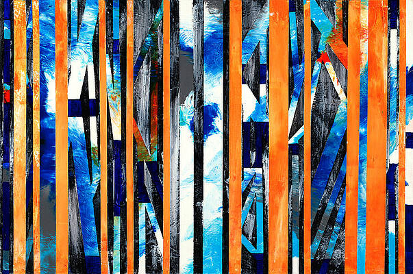 Tangents Paintings - Fine Art America