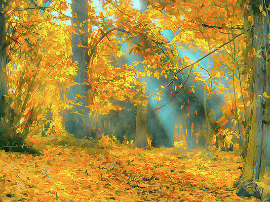 Enfold Art - Fine Art America