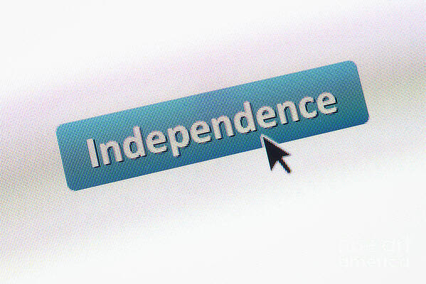 Independence Wall Art for Sale by Science Photo Library