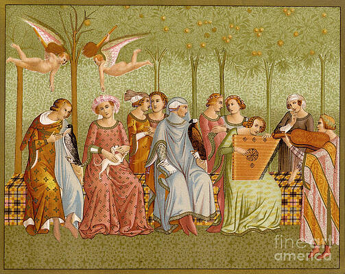 Orcagna Wall Art for Sale - Pixels Merch