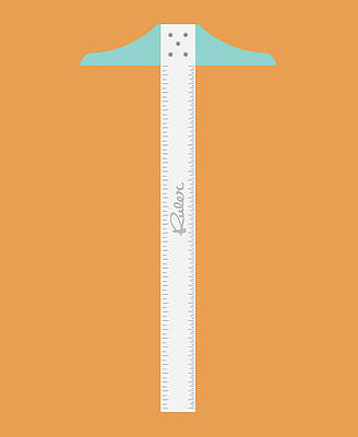 T-square Art - Fine Art America