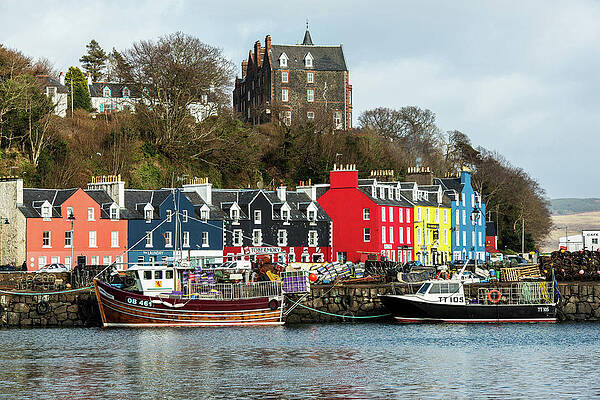 Balamory Art - Fine Art America