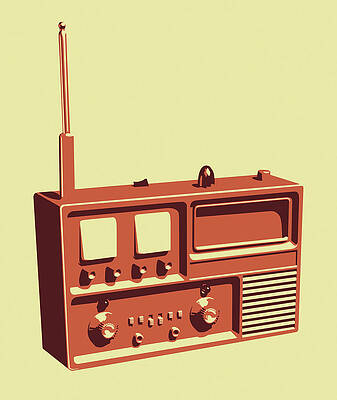 Transistor Drawings - Fine Art America