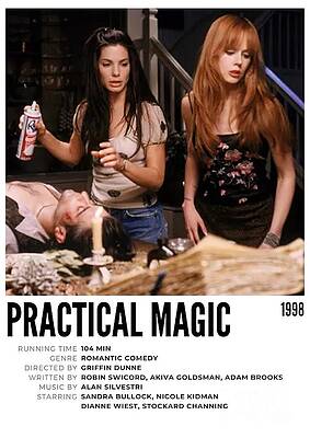 Practical Magic Poster