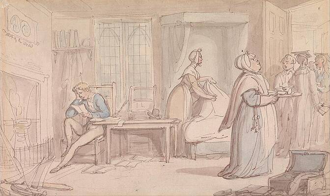 Undergraduate Paintings - Fine Art America