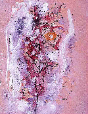 Tachisme Art - Fine Art America