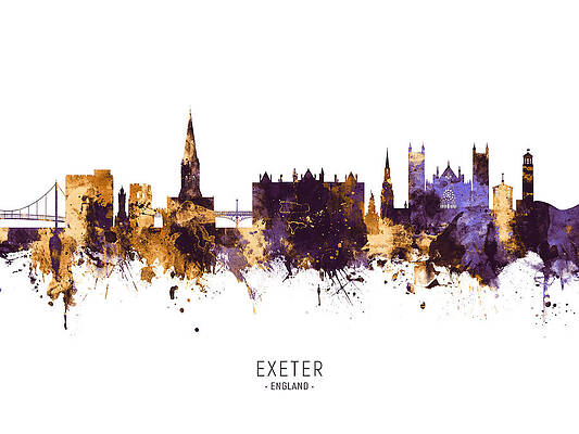 Exeter Art - Pixels