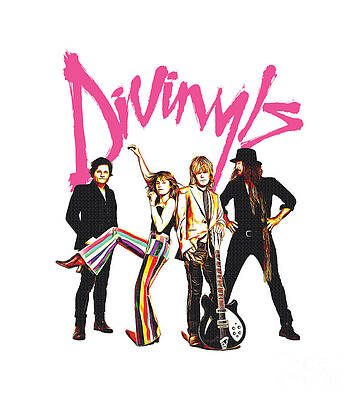 Divinyls Art - Fine Art America
