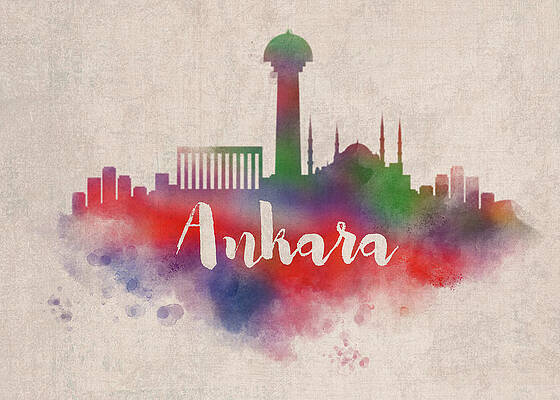 Ankara Art - Pixels