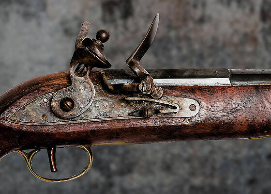 Derringer Art | Pixels